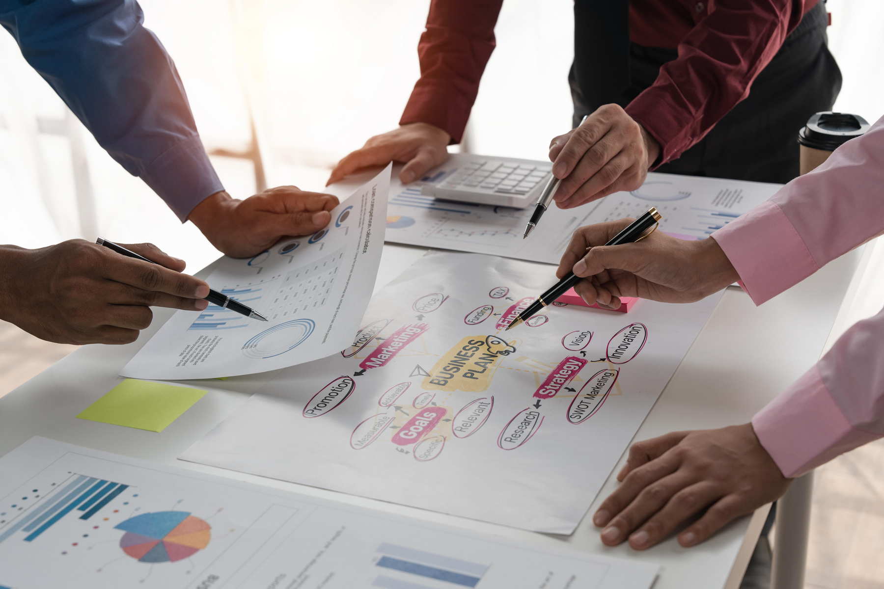 Project Analysis Process — Docusys